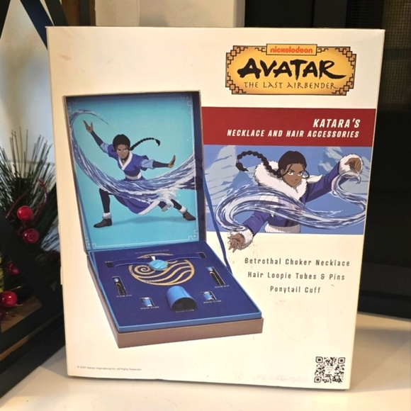 Avatar | Other | Avatar The Last Airbender Katara Cosplay Water Tribe ...